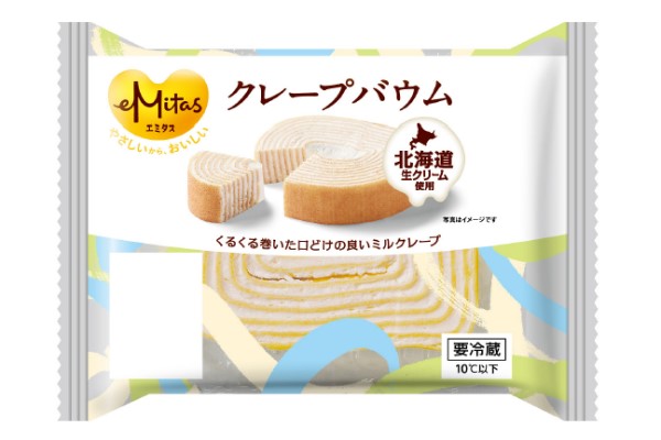 クレープバウム | 株式会社プレシア